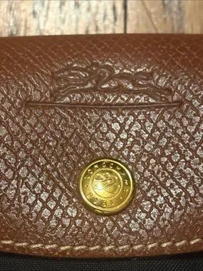 Longchamp | Bags | Longchamp Mini Black Le Pliage Type S Bag | Poshmark